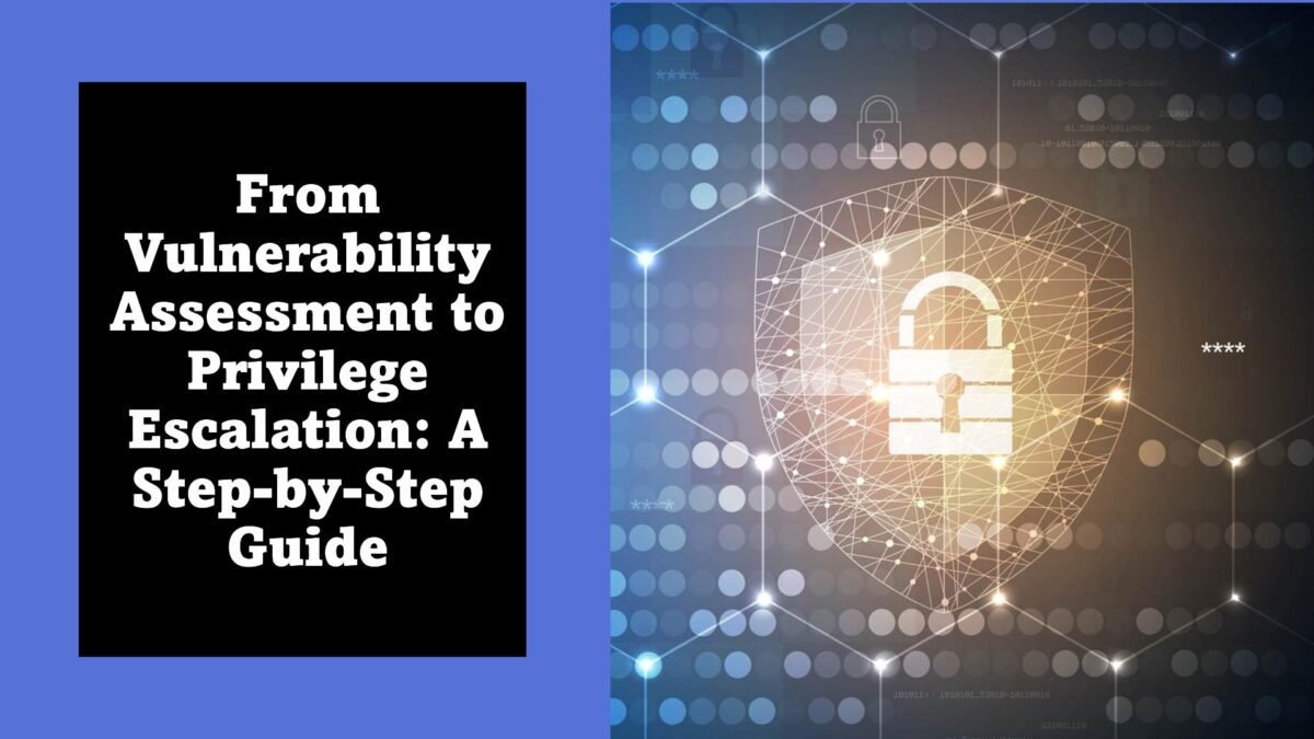 From Vulnerability Assessment to Privilege Escalation: A Step-by-Step ...