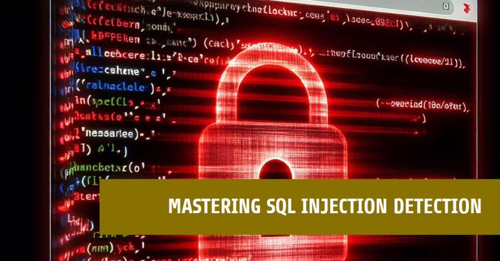 Stop Hackers In Their Tracks Mastering Sql Injection Detection With